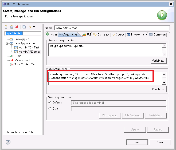 Rsa Authentication Manager 82 Sdk Error General Sslengine Problem