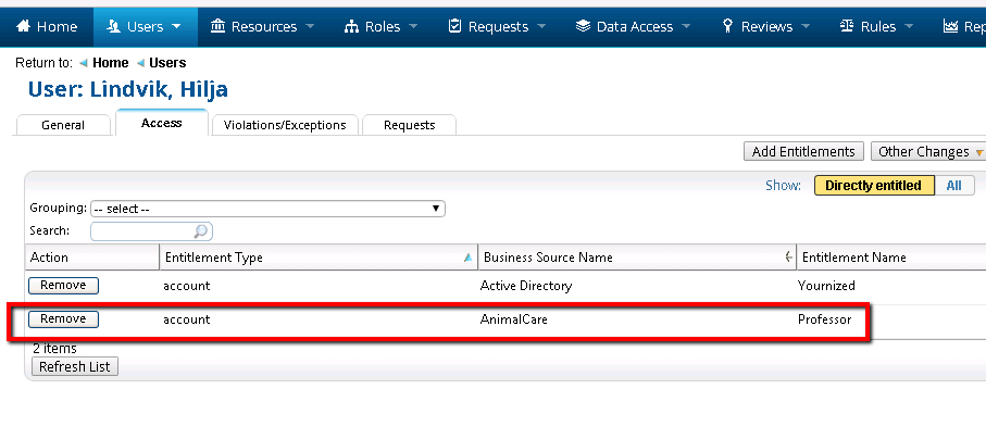 Pending Accounts Which Resolve To No Known User Attribute Are Expected