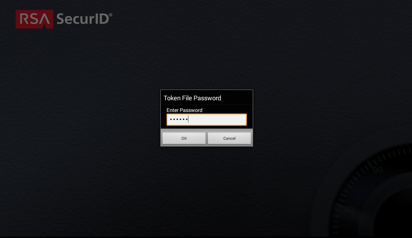 Rsa Securid Software Token Distribution To Android From Rsa
