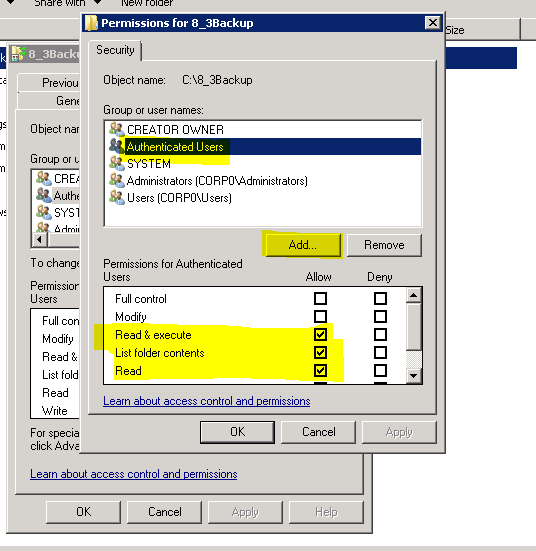 How To Configure Network File System Nfs For Backup On Rsa Authentication Manager 8x Error