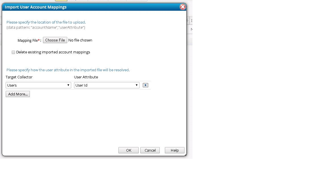 RSA VIA L&G- Bulk Orphan Account Mapping | RSA Community