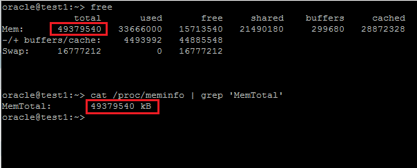 Oracle Database Memory Sizing For Rsa Identity Governance And Lifecycle Rsa Community