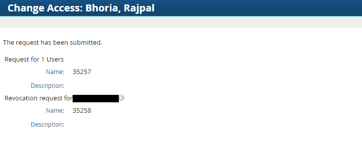 Why Automatically Generated Revocation Requests Do Not Add Back Revoked