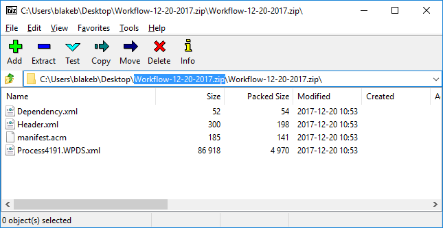 Import Workflow Selection Shows No Values In Rsa Identity Governance