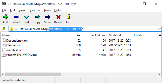 Import Workflow Selection Shows No Values In Rsa Identity Governance And Lifecycle Rsa Community