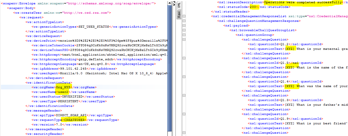Configuring Different Challenge Questions In Rsa Adaptive
