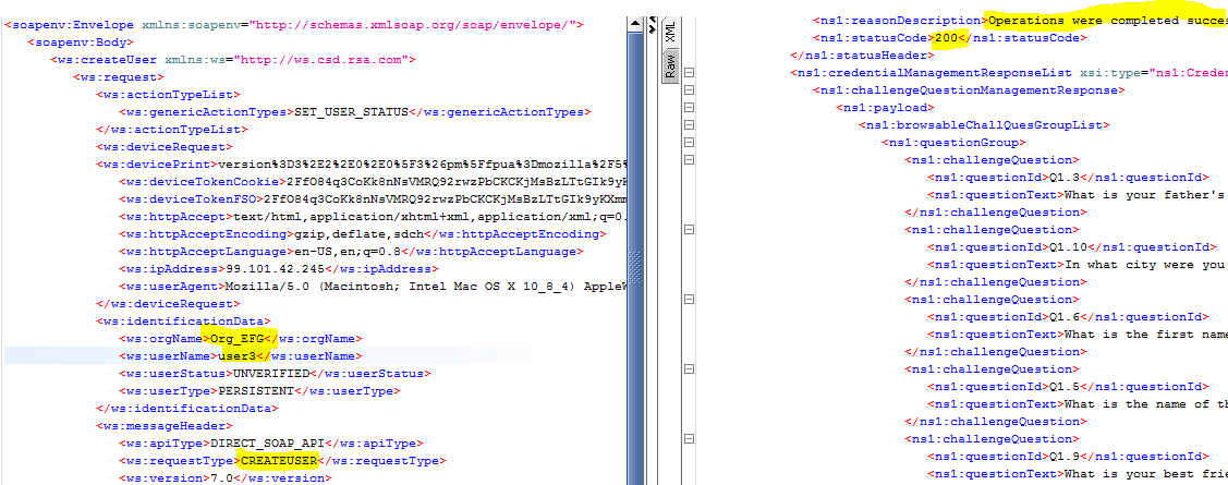 Configuring Different Challenge Questions In Rsa Adaptive