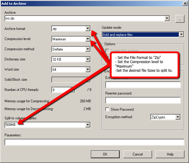 How To Split A Large File Into Smaller Chunks In Order To Provide To Rsa Customer Support Rsa
