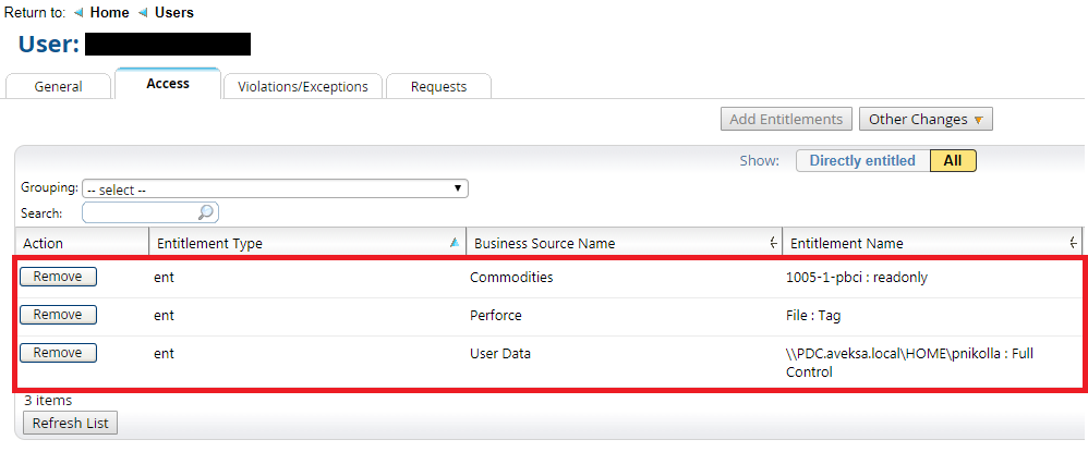 Rsa Identity Governance And Lifecycle Provisioning Termination Rule Is