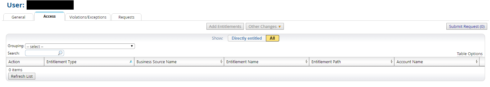 Rsa Identity Governance And Lifecycle Provisioning Termination Rule Is