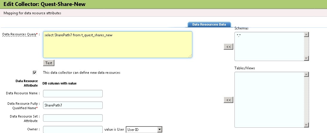 Rsa Identity Governance And Lifecycle 70 Data Access Collectordac
