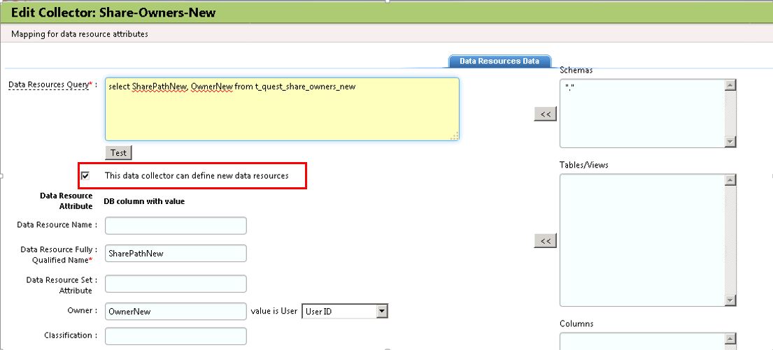 Rsa Identity Governance And Lifecycle 70 Data Access Collectordac