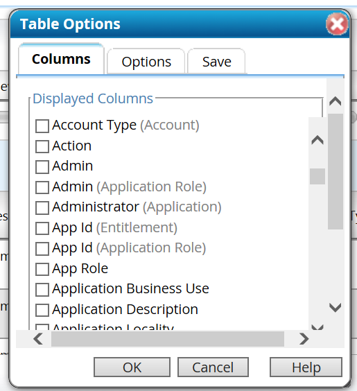 How To Include Descriptions In Review Results For Rsa Identity