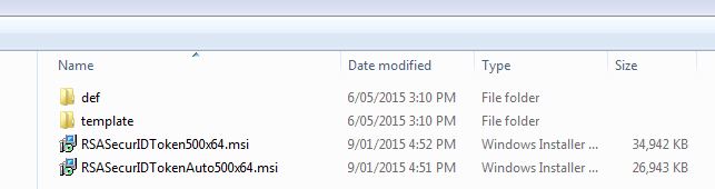 Rsa Securid Software Token Sdtid File Fails To Import Into Rsa Securid