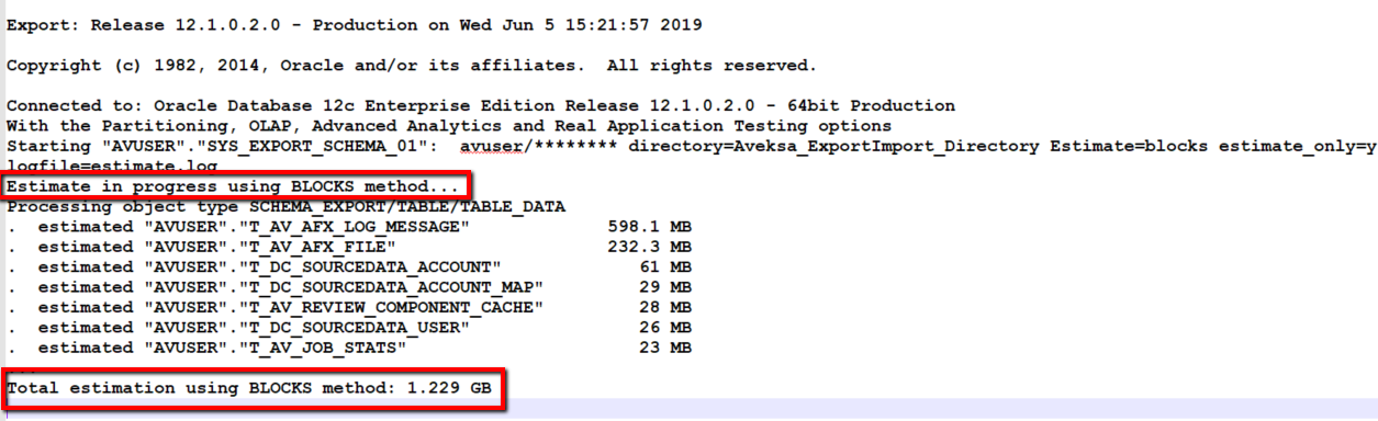 How To Determine The Size Of A Backup Before Creating One In Rsa