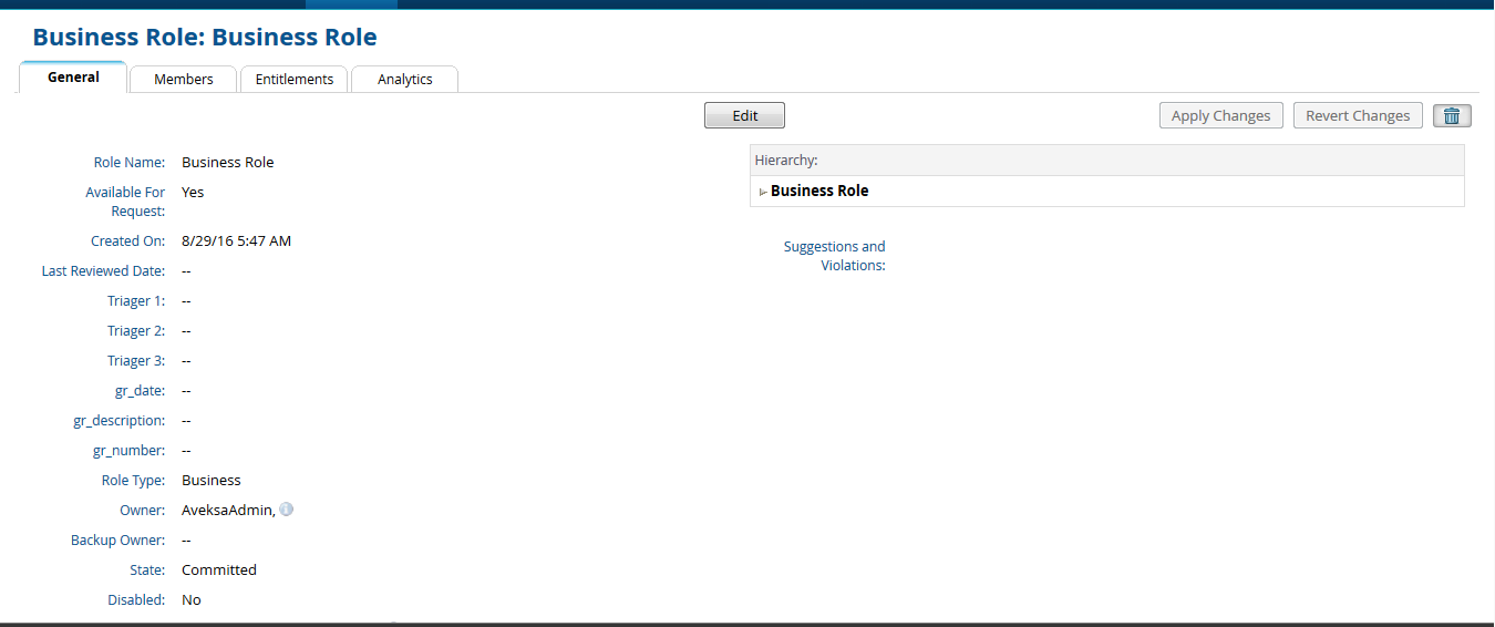Rsa Via Lifecycle And Governance 691 P06 User Access Review Includes