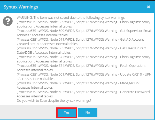 Rsa Identity Governance And Lifecycle 702 Displays Error