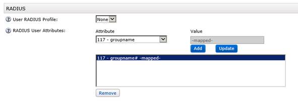 How to map the value of a Microsoft Active Directory object to a RADIUS ...