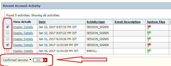 Case Management In Rsa Adaptive Authentication Onprem Cases Closed