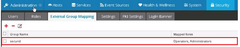 How To Configure Rsa Security Analytics To Use Pluggable Authentication Modules Pam Radius To