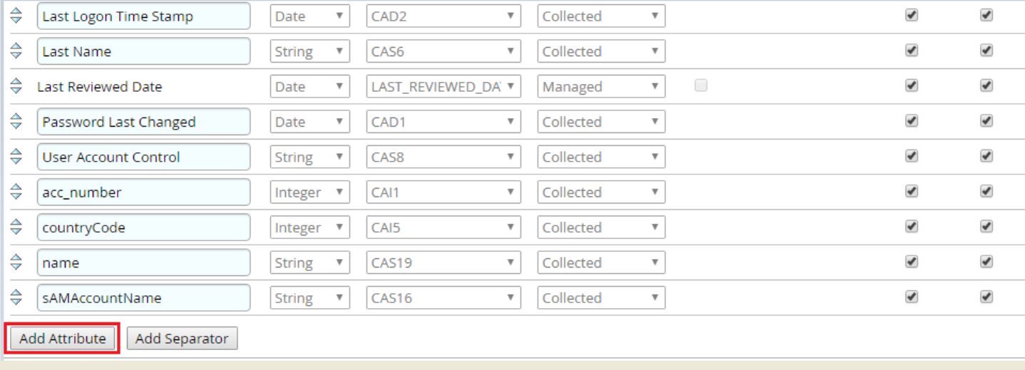 How To Edit The Account Custom Attribute Which Is Marked As Managed In