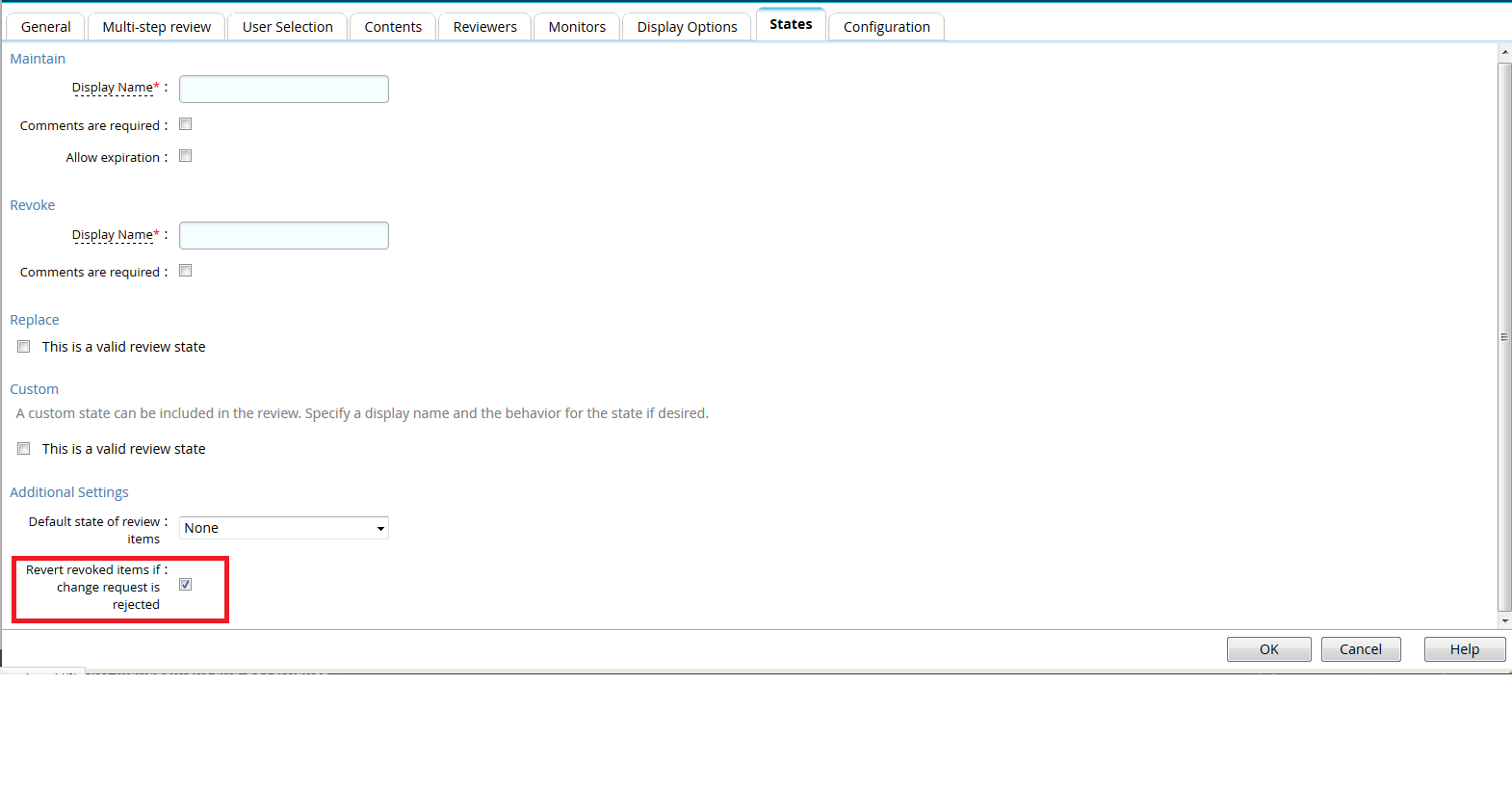 How To Stop Rsa Via Lifecycle And Governance Img Review Items From