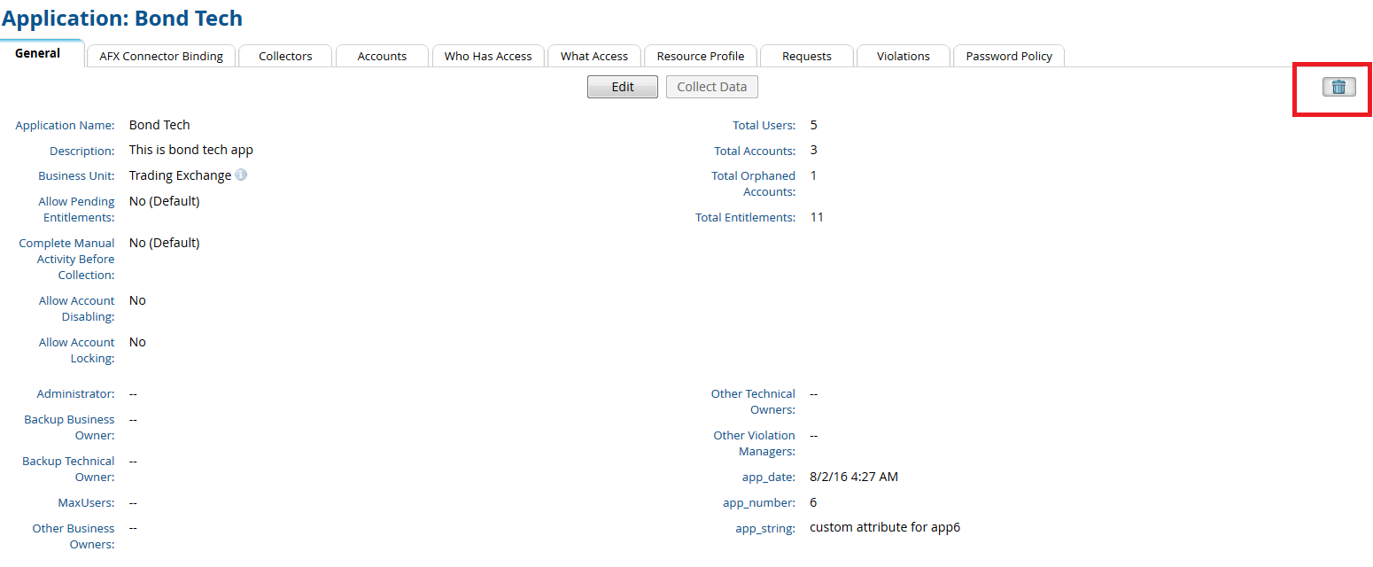 How To Remove Entitlements Of A Decommissioned Application From User