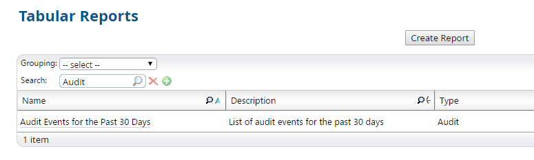 New Audit Events Available In Rsa Identity Governance And Lifecycle 70