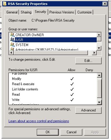 How to protect 32-bit applications with RSA Authentication Agent for ...