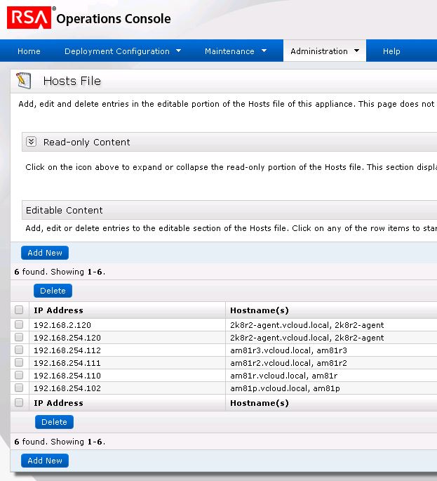 Configure The Rsa Authentication Agent Api For Java On A Supported