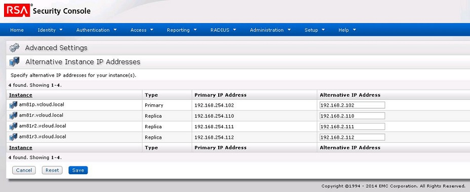 Configure The Rsa Authentication Agent Api For Java On A Supported
