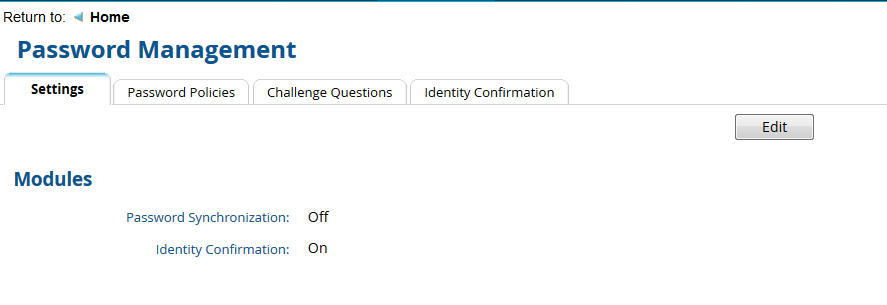 Identity Confirmation Questions Not Displayed For Rsa Via Lifecycle