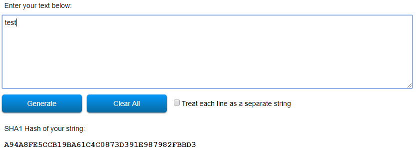 Disable Sha1 Hashing In Audit Logs In Rsa Adaptive Authentication