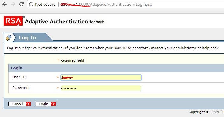 Extract Rsa Adaptive Authentication Onprem 7x Soap Calls Log Without