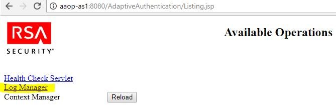 Extract Rsa Adaptive Authentication Onprem 7x Soap Calls Log Without