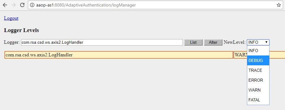 Extract Rsa Adaptive Authentication Onprem 7x Soap Calls Log Without