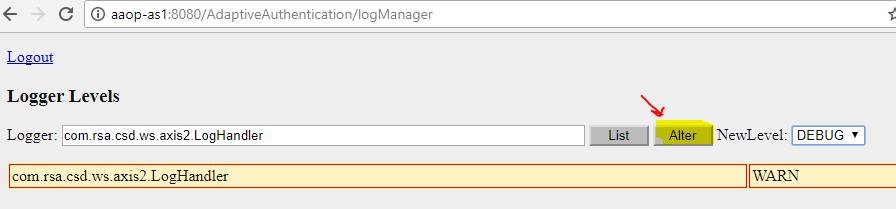 Extract Rsa Adaptive Authentication Onprem 7x Soap Calls Log Without