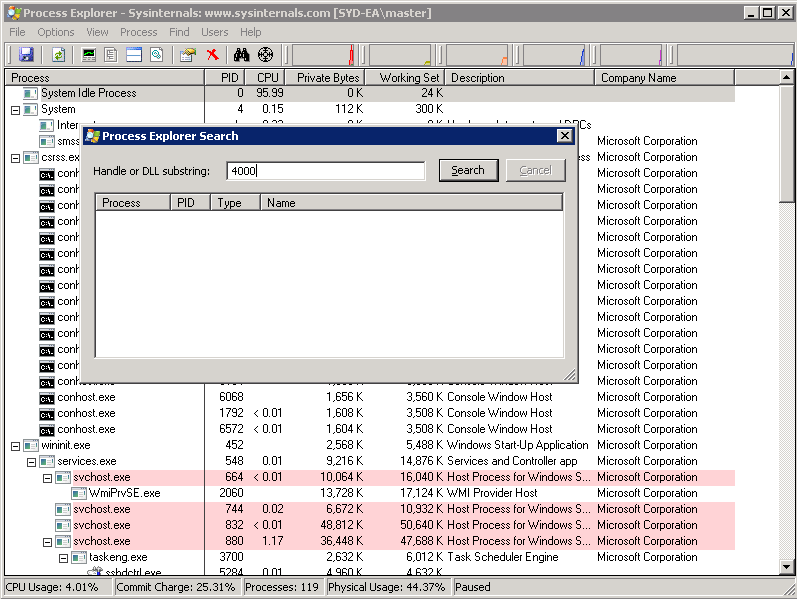 Upgrade Error Occurs In Rsa Envision 41 Folder In Use Rsa Community