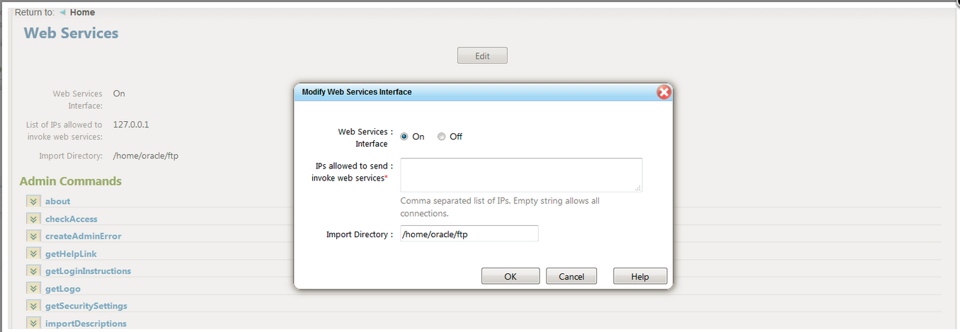 Rsa Via Lifecycle And Governance Access Control Setting For Web