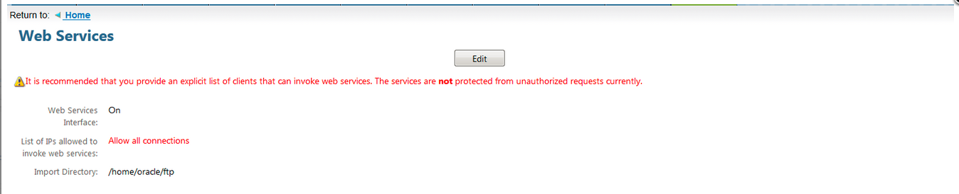 Rsa Via Lifecycle And Governance Access Control Setting For Web