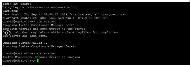 Rsa Via Lifecycle And Governance Access Control Setting For Web