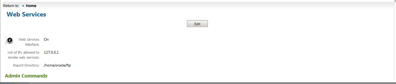 Rsa Via Lifecycle And Governance Access Control Setting For Web