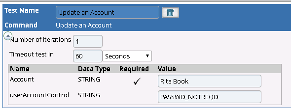 How To Update The Active Directory Useraccountconrol Uac Attribute