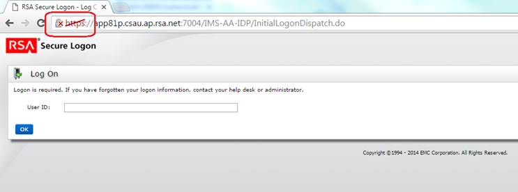 Obtain The Rsa Root Ca Certificate From Rsa Authentication Manager 8x