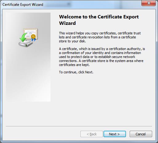Obtain The Rsa Root Ca Certificate From Rsa Authentication Manager 8x