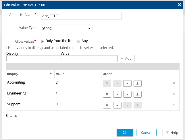 How To Update Managed Attributes With Custom Values In Rsa Identity