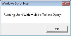 How to use the VBScript sample script of RSA Authentication Manager 8.x SDK | RSA Community
