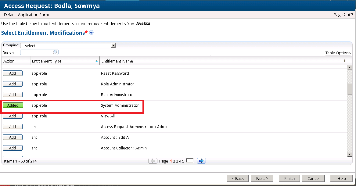 How to grant administrator access to a user in RSA Via Lifecycle and ...