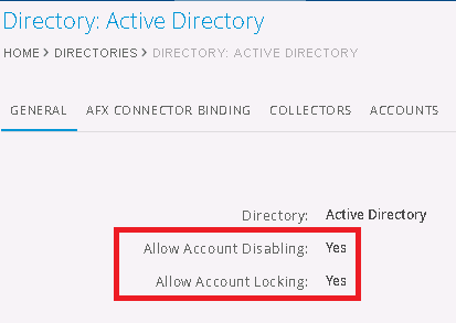 How to configure the Enable, Disable, Lock, and Unlock actions in an ...