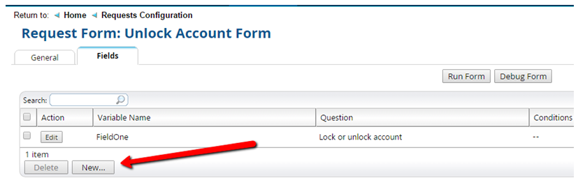 IMG: How to setup a request form that allows users to lock/unlock and ...